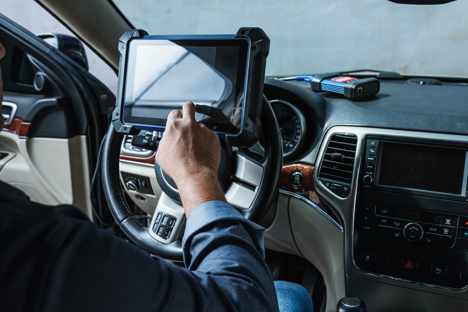 Manutenzione auto a Fondi | Autofficina Lamancini